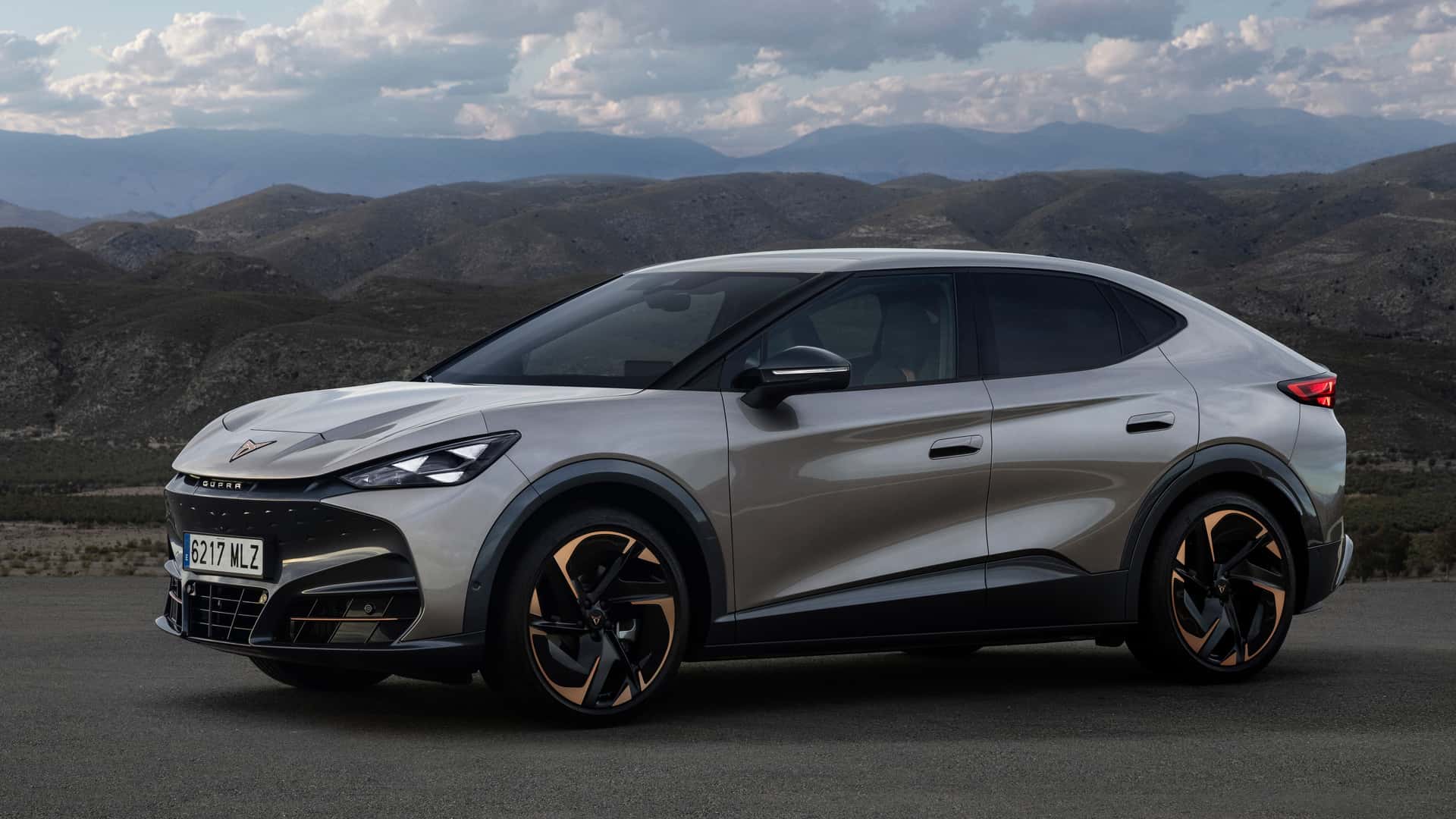 Cupra Tavascan launched in the UK, sales start from 11 September