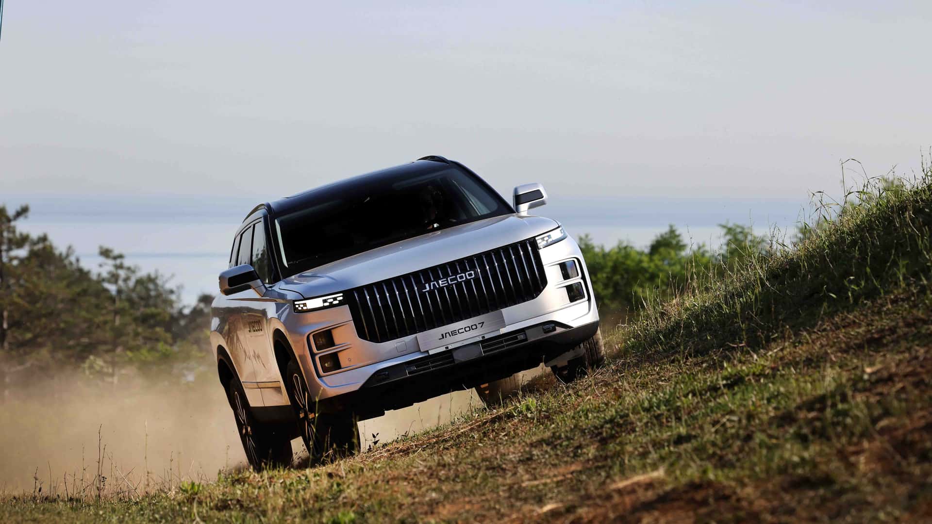 Sofistike SUV markası JAECOO, bu yaz Türkiye'de!