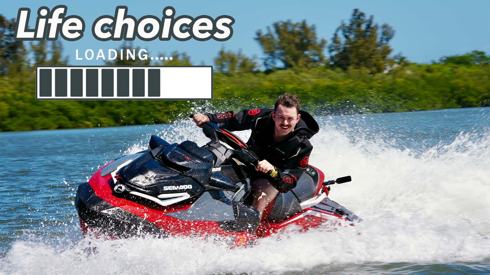 Ride Review: Sea-Doo's RXP-X and RXT-X Are Two Sides of the Same ...