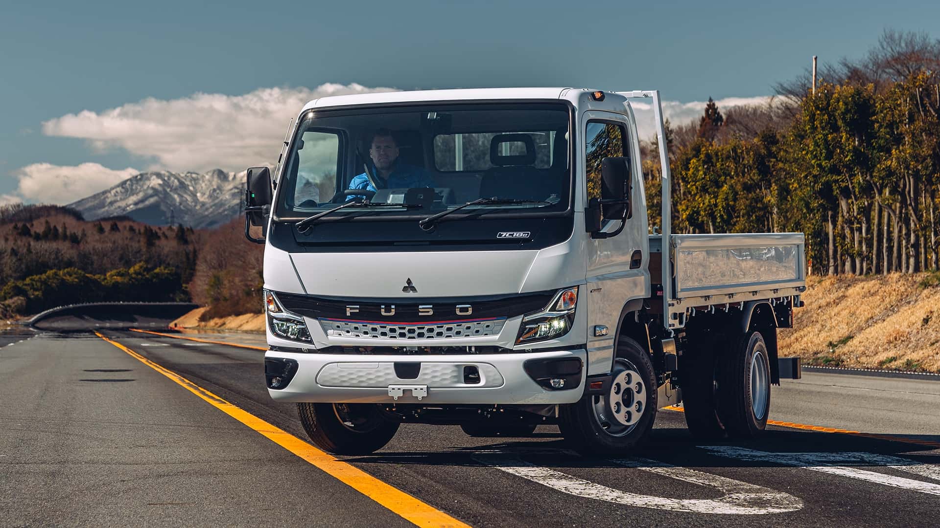 Fuso rinnova Canter ed eCanter anche nelle versioni più pesanti