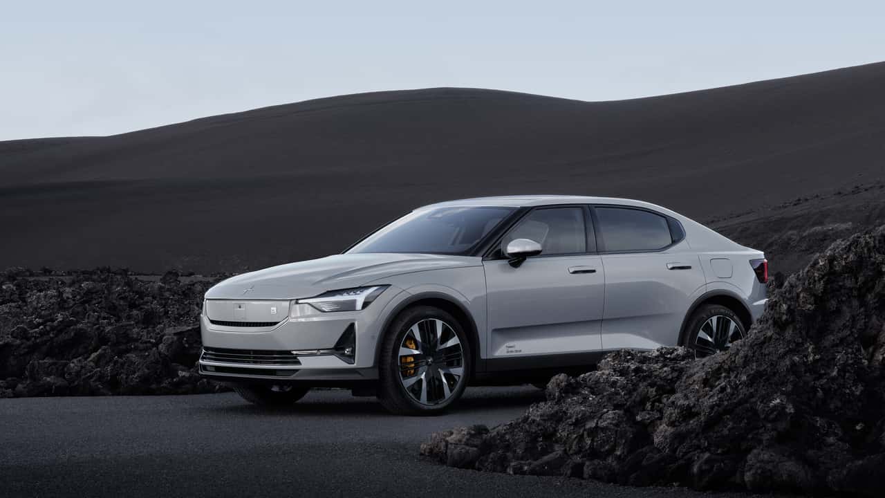 Polestar 2 Gets Slight Range Increase, New Colors And Wheels