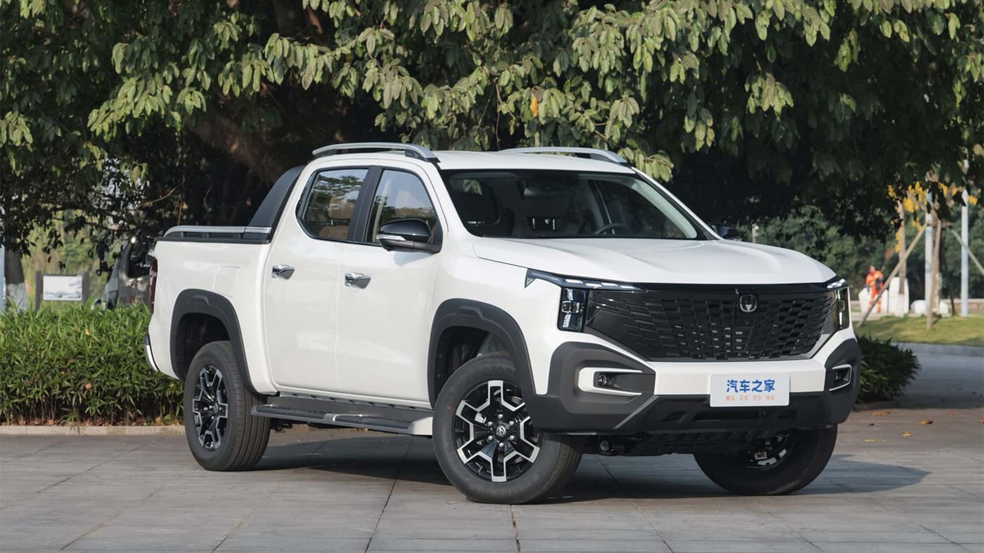 Changan Hunter in vendita, c'è anche la versione Extended range