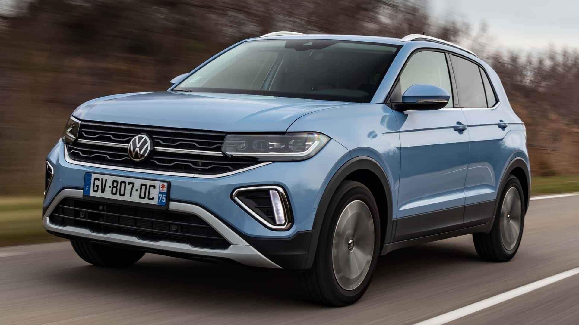 Novo Volkswagen T-Cross 2025 será lançado em maio; veja o que muda