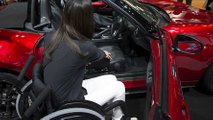 Mazda Is Selling An MX-5 Miata For People With Disabilities