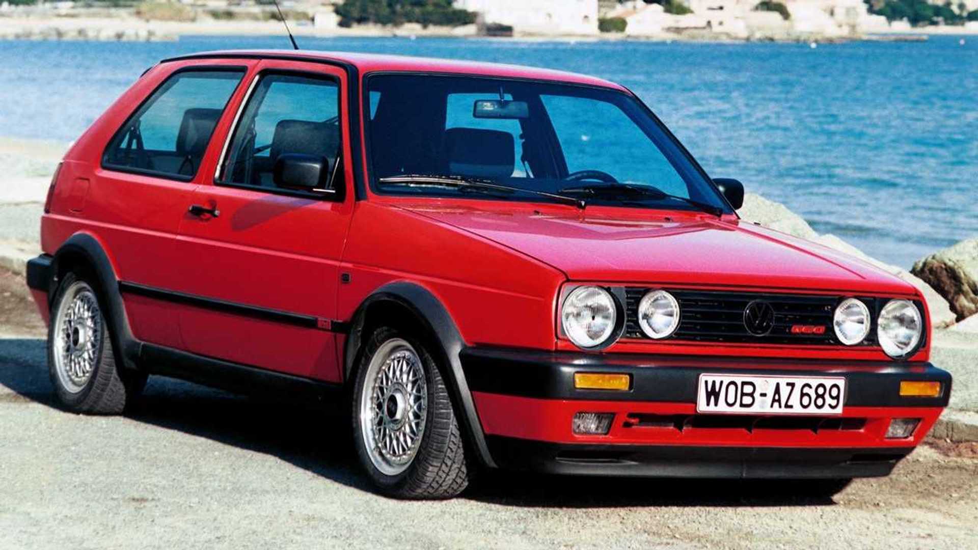 Zoom sur tous les moteurs qui ont équipé la Volkswagen Golf GTI