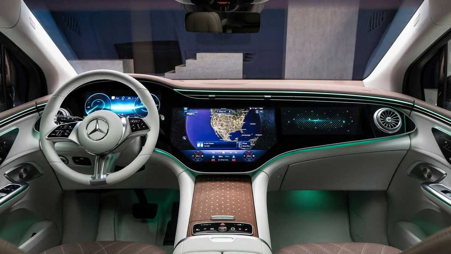 2024 Mercedes-Benz EQE SUV Debuts Alongside Hi-Po AMG Variant