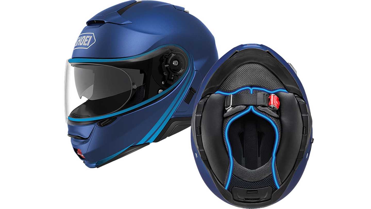 Gear Review: Shoei Neotec II Modular Helmet
