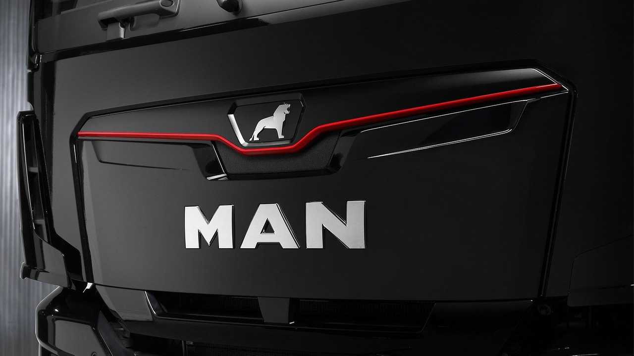 MAN TGS Individual Lion S: el camión que te gustaría manejar