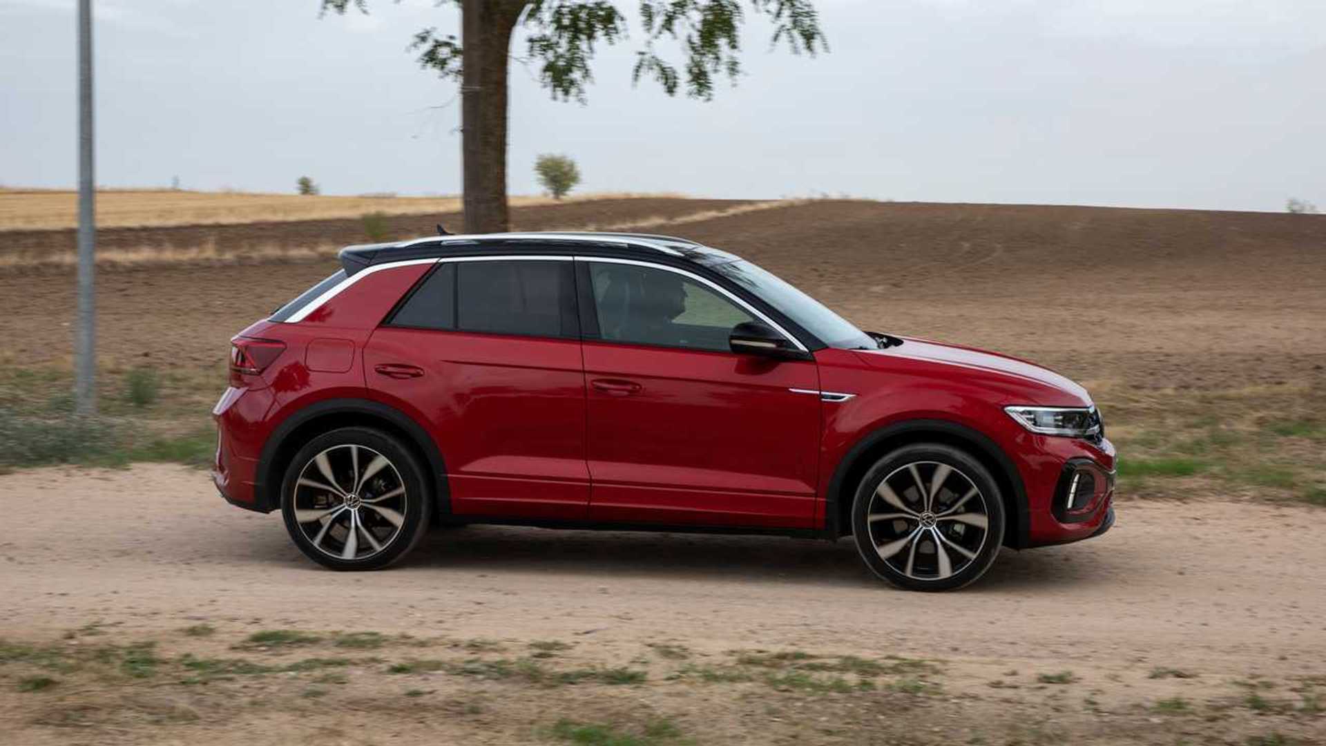 Probamos el Volkswagen T-Roc R-Line 2022