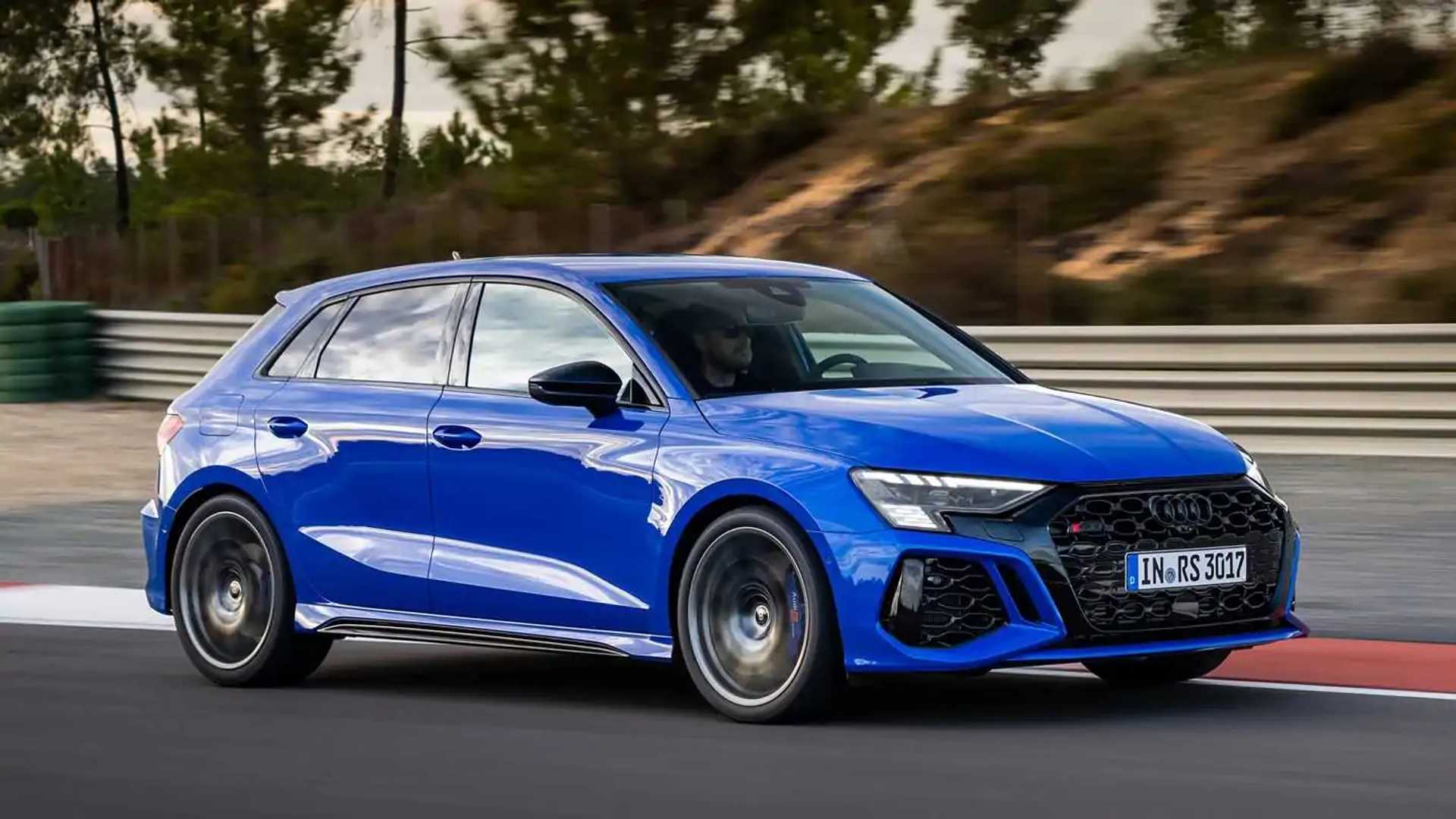 Audi RS 3 Performance Edition Im Test 300 Km h Und Sonst Audi RS 3 Performance Edition Im Test 300 Km h Und Sonst