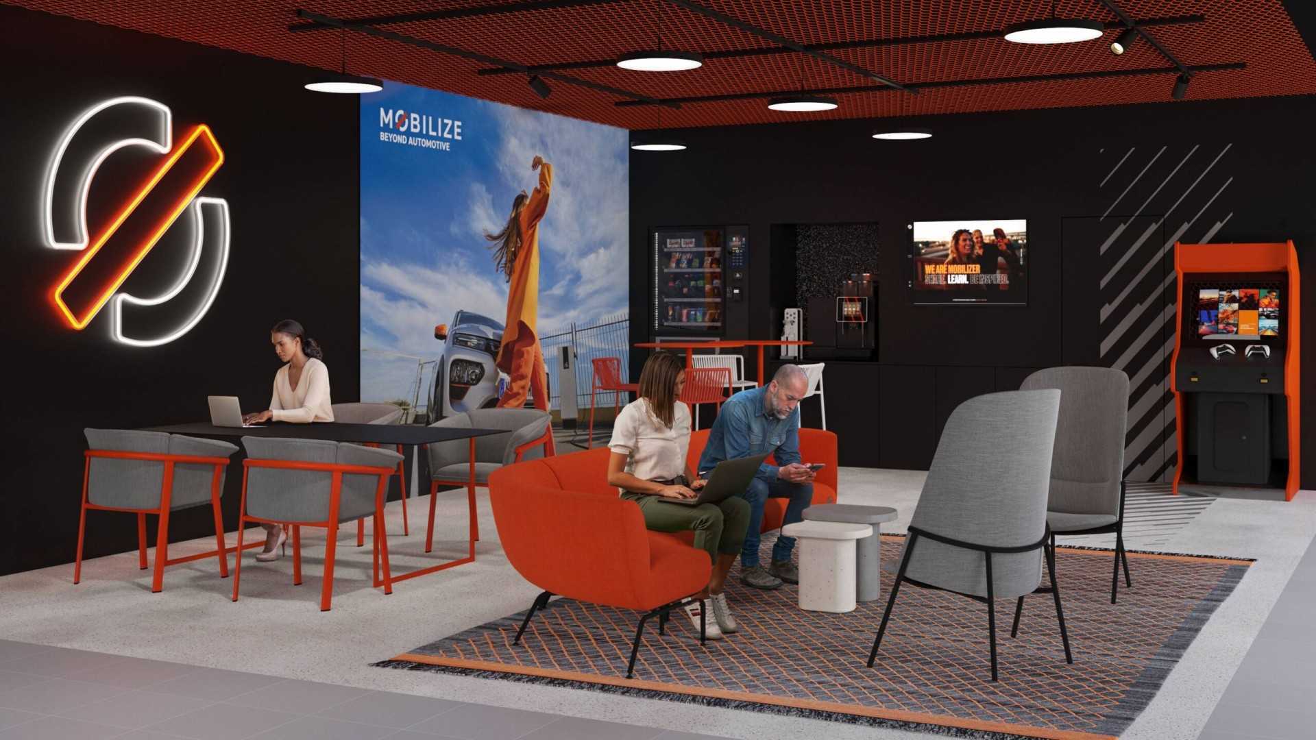 Renault Group Announces 400-kW DC Fast-Charging Network In Europe