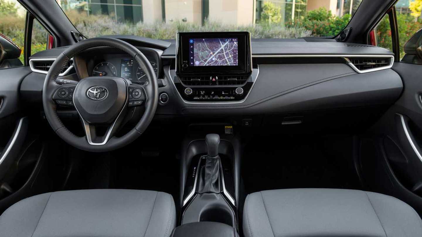 2023 Toyota Corolla Hybrid First Drive Review: Another Small Step ...