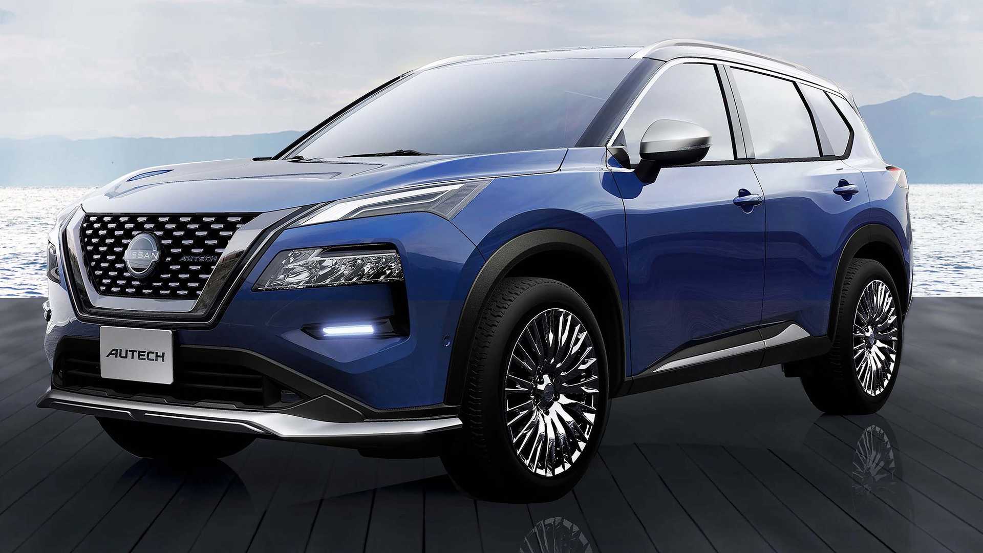 Nissan Z Spotlights Custom Brands Tokyo Auto Salon Vehicle Lineup.