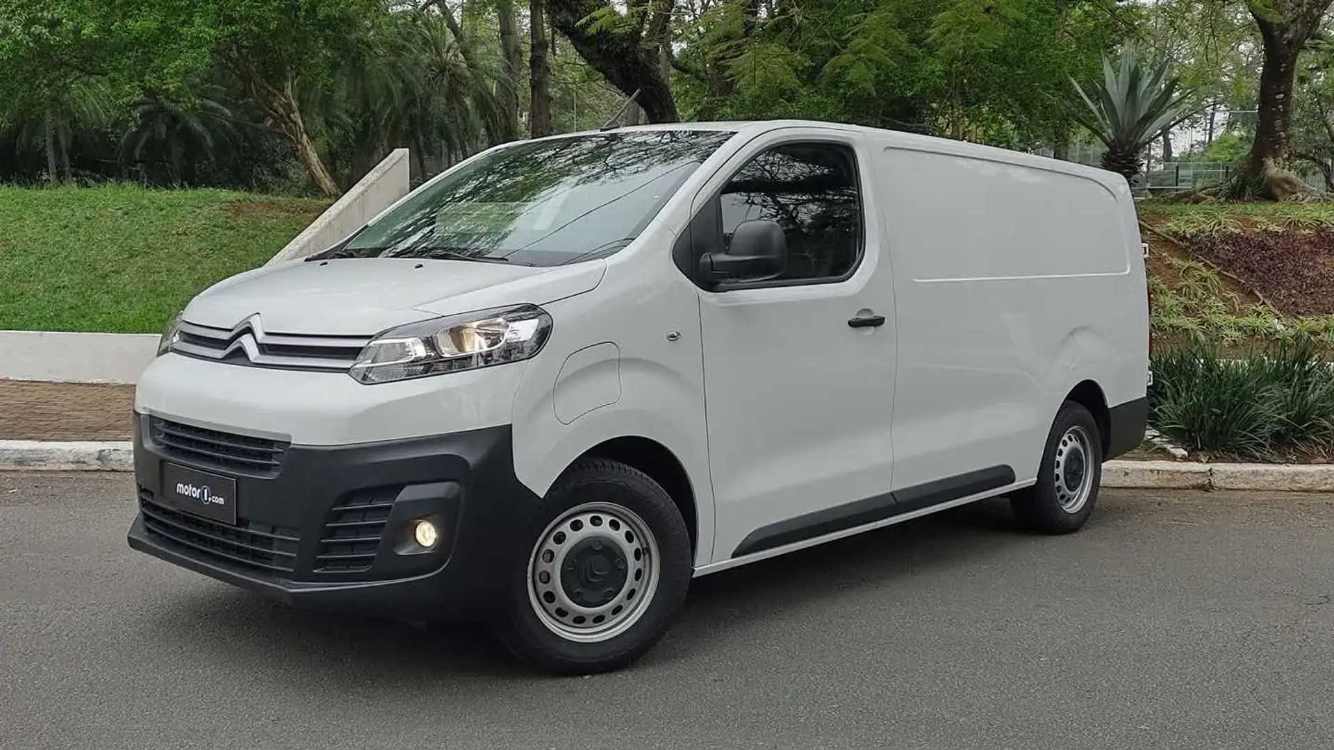 Avaliação Citroën e-Jumpy: preço, desempenho e autonomia