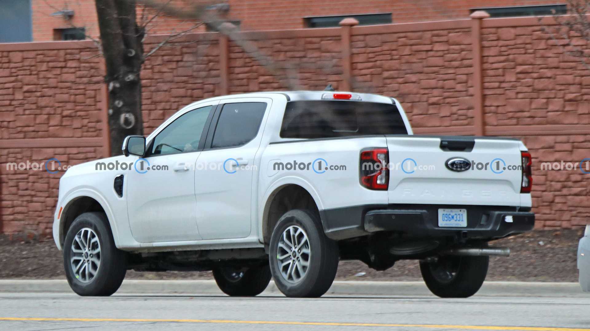 Nova Ford Ranger 2024 deve iniciar produção nos EUA em julho; Brasil ...