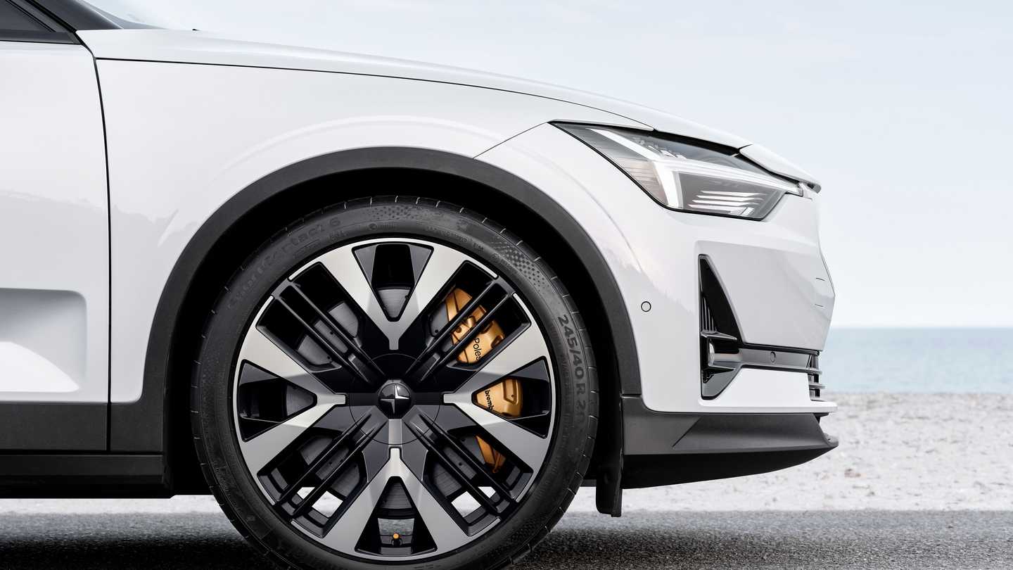 2024 Polestar 2 Debuts With New Electric Motors And Battery, RWD Base Model