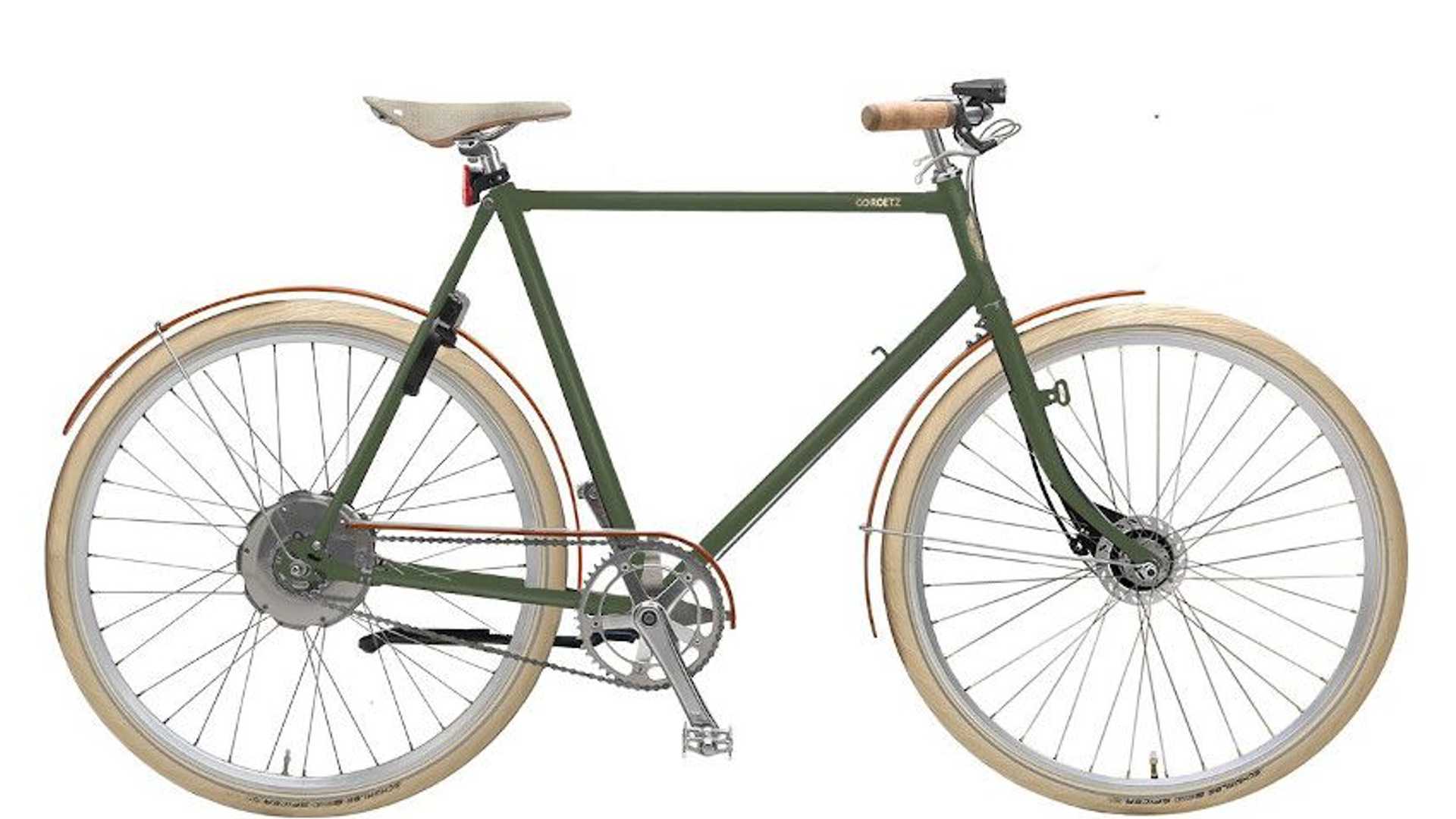 Italian Manufacturer Zehus Presents The Bike+ E-Bike System