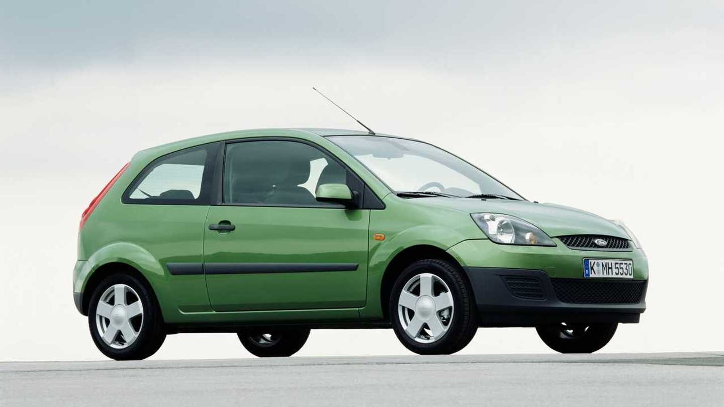 Ford Fiesta, dall'esordio all'addio in 47 anni