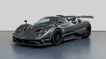 Pagani - tutti i modelli