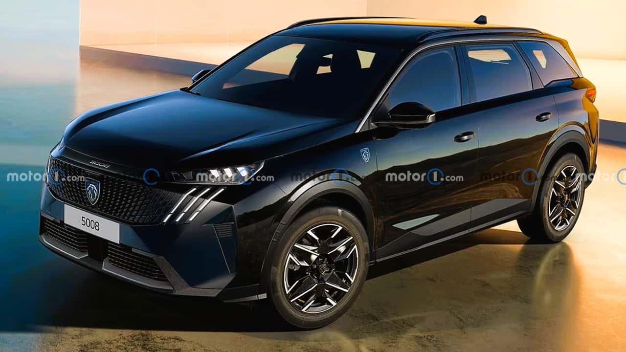 Nuevo Peugeot 5008 2025: SUV 7 plazas, Eco, equipado… ¡-5.600 € al contado!