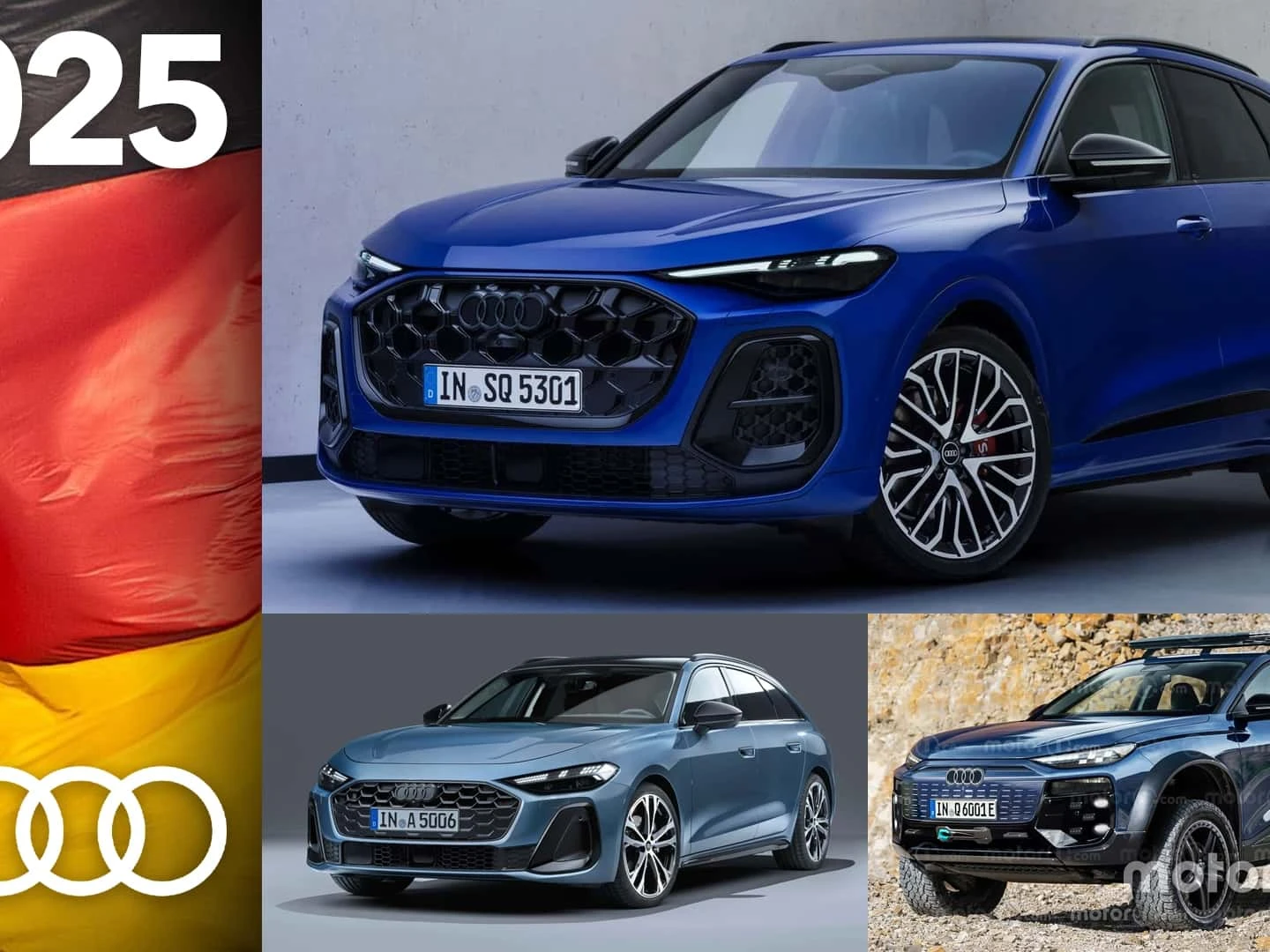 Puedes Descargar Audi