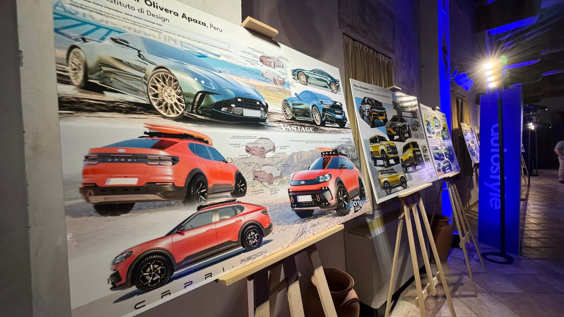 Autostyle Design Competition 2025: ultimi giorni per candidarsi