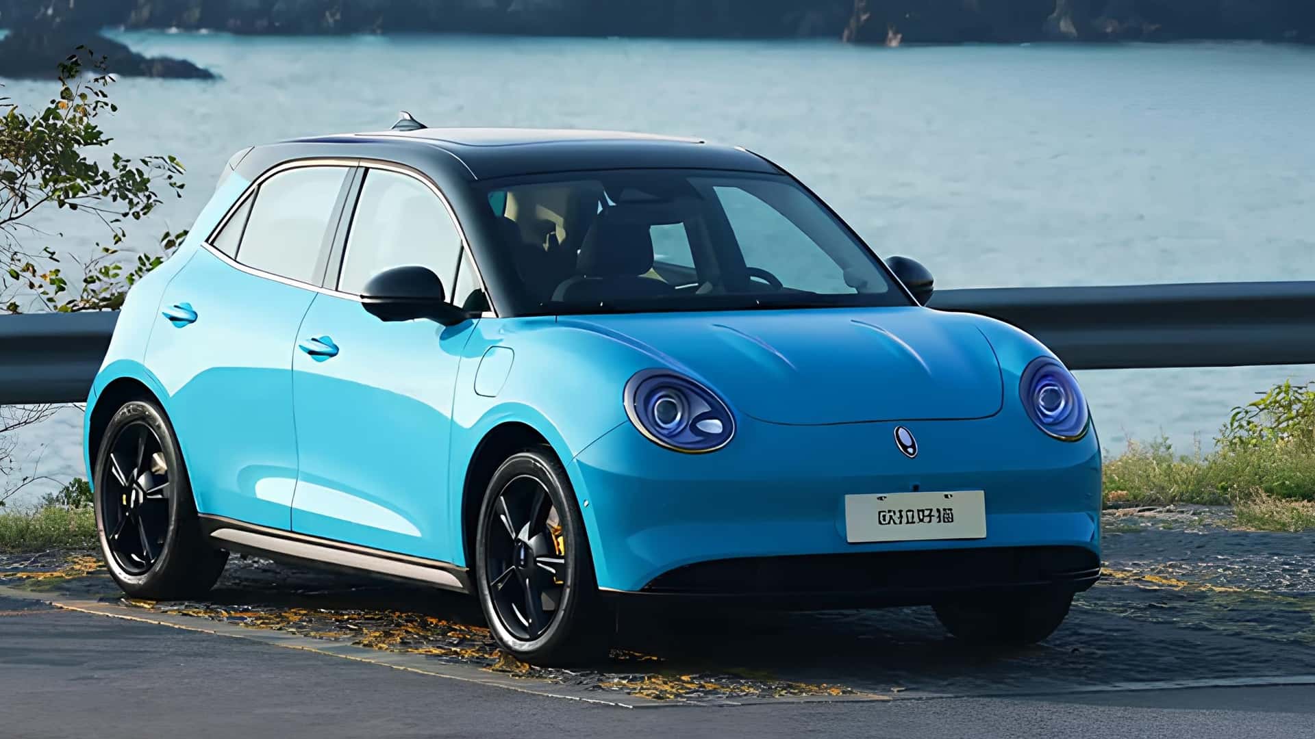 Ora 03 ganha edição especial com visual exclusivo na China