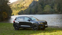 Volvo XC40 Black Edition, la elegancia más oscura