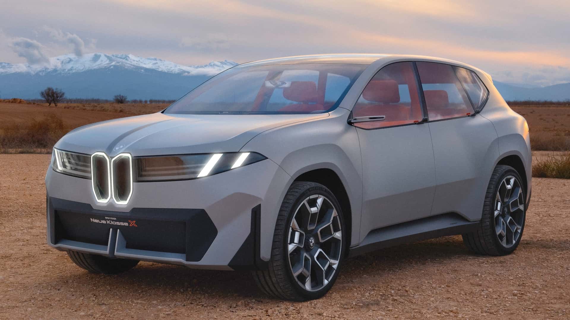 BMW enthüllt mehr Details zur 800V-Technik der Neuen Klasse