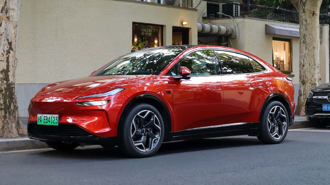 Onvo L60 launches first in the UK due to EU tariffs