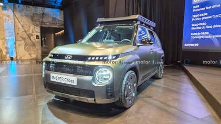 Noticias y pruebas del Hyundai Inster | Motor1.com España