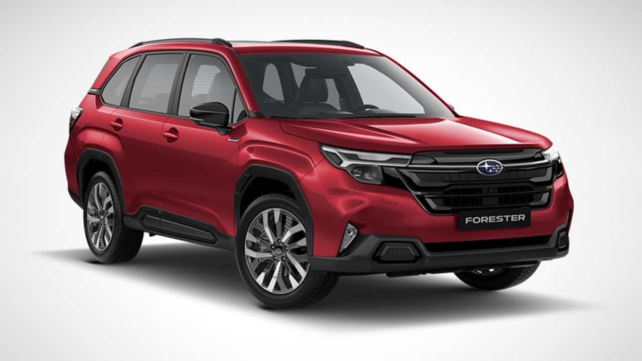 Nuevo Subaru Forester 2025: SUV Eco, 4x4… ¿precios, gama y ofertas?