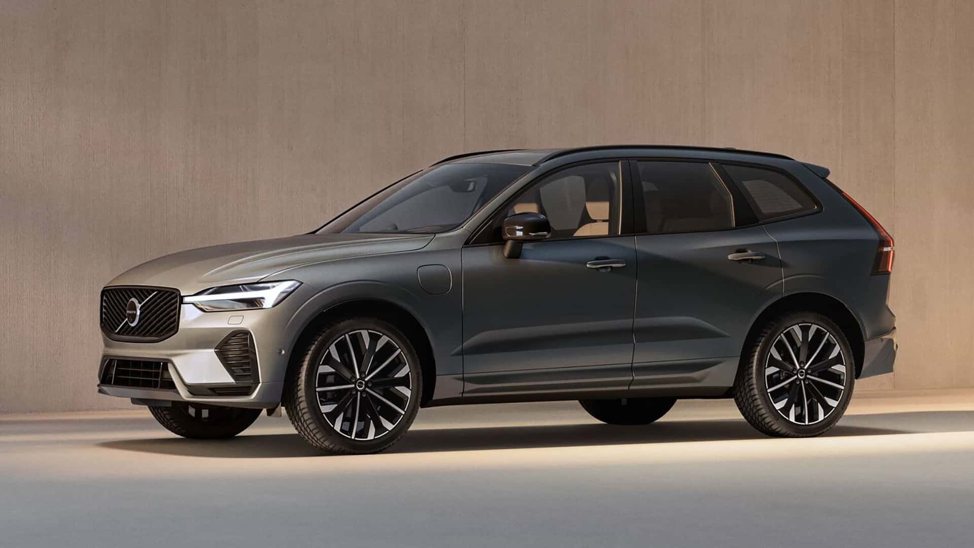 Volvo renova o XC60 para 2025; veja o que muda