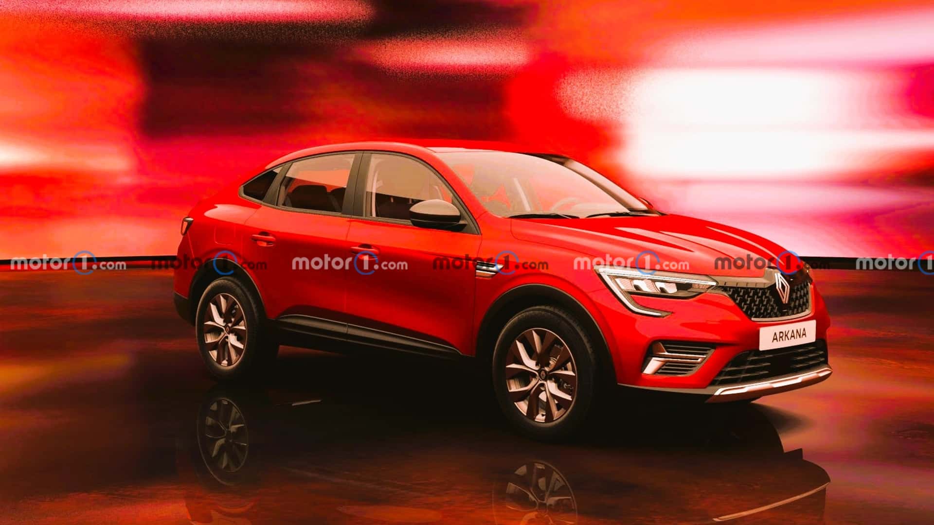 Nuevo Renault Arkana 2025: SUV coupé híbrido, anti-Omoda 5, Eco… ¡25.709