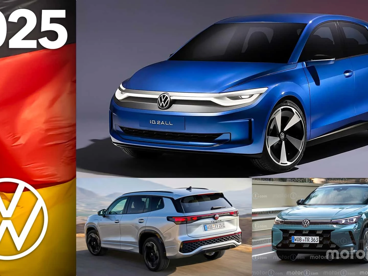 Volkswagen Et Autres The New Volkswagen Vans Hotsell