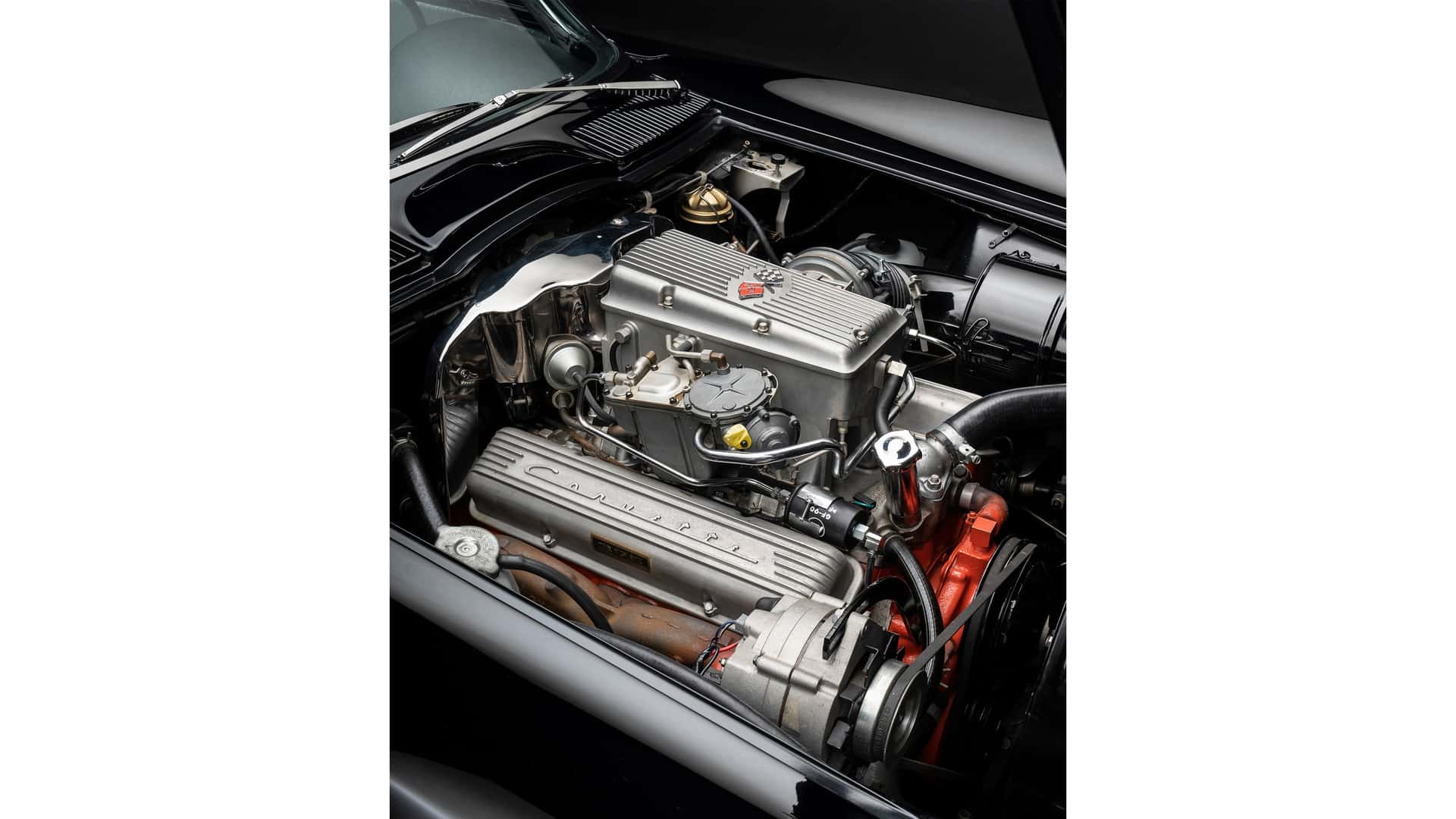 1964 Corvette Fuel Injection