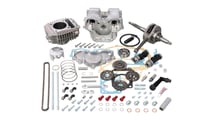 Kitaco Releases DOHC 181cc Big Bore Kit For Honda Monkey And Grom