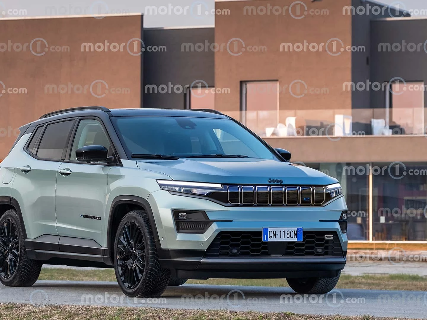 Future Jeep Compass