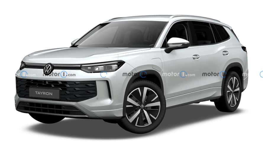 Noticias y pruebas del Volkswagen Tayron | Motor1.com España