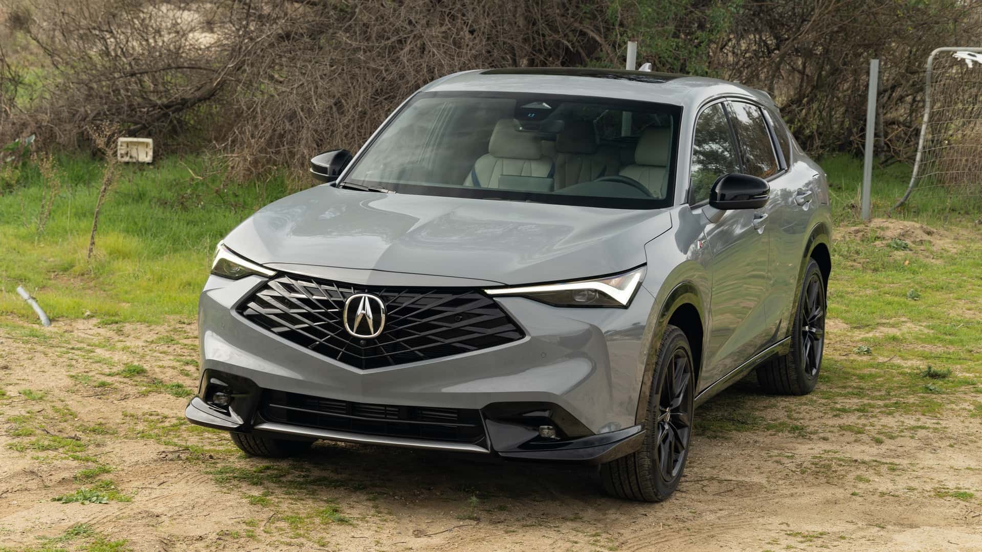 2025 어큐라 ADX - 충분히 좋은차 / 모터원 퍼스트드라이브 : 클리앙