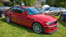 50 Jahre BMW 3er am Comer See: Die Autos der Fans