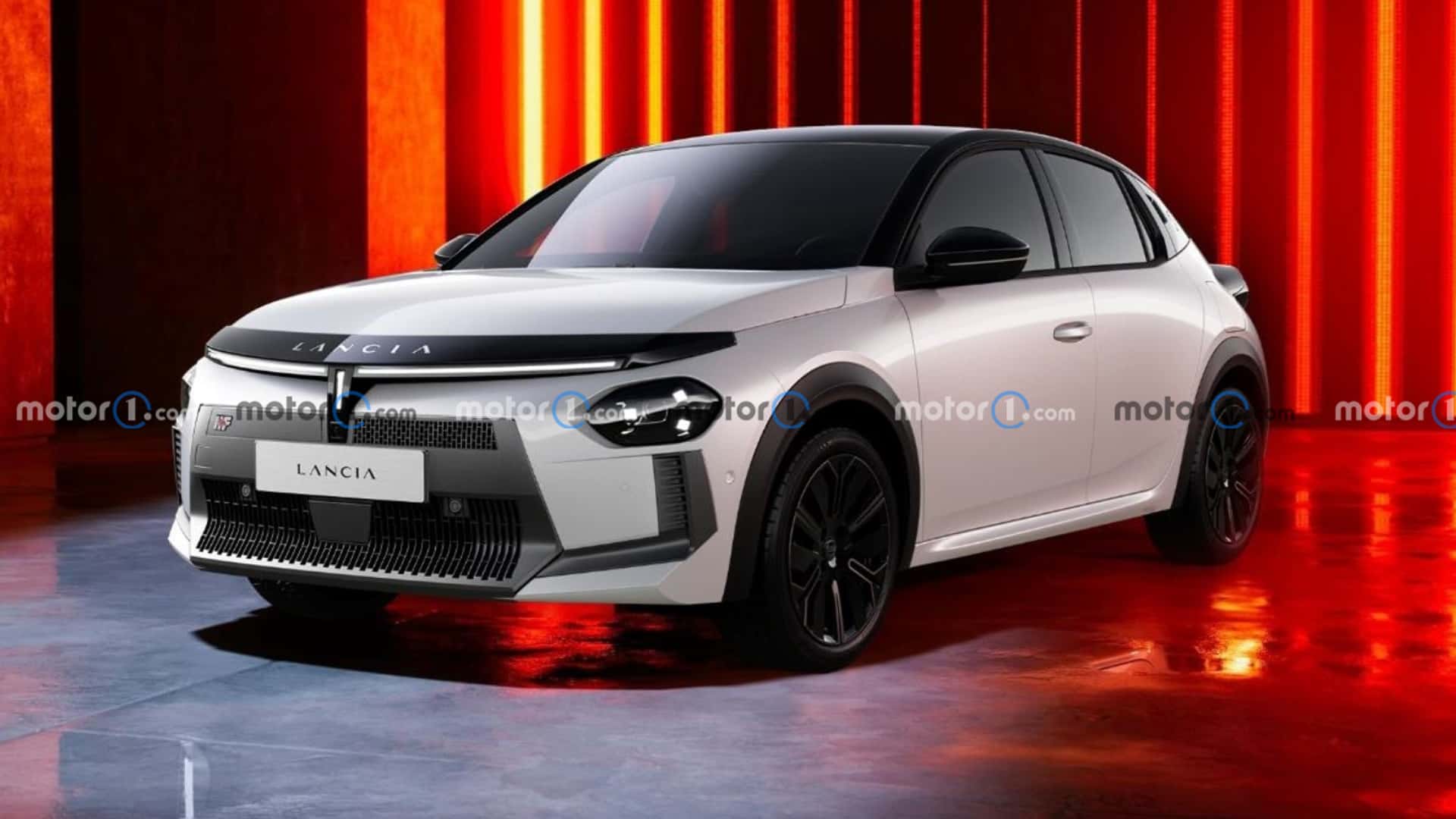 Nuevo Lancia Ypsilon 2025: acabado HF Line, Hybrid… ¿precio? ¡Ojo, Audi S line!