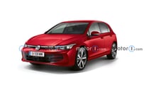 Nuevo Volkswagen Golf 2025: acabado Rabbit para TSI, TDI e Hybrid