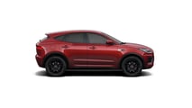 Jaguar E-PACE 2025: fin SUV premium, anti-BMW X1… ¡híbrido etiqueta Eco/0!