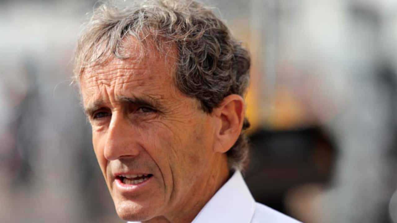 Prost sur la série Netflix Senna : « De la totale connerie