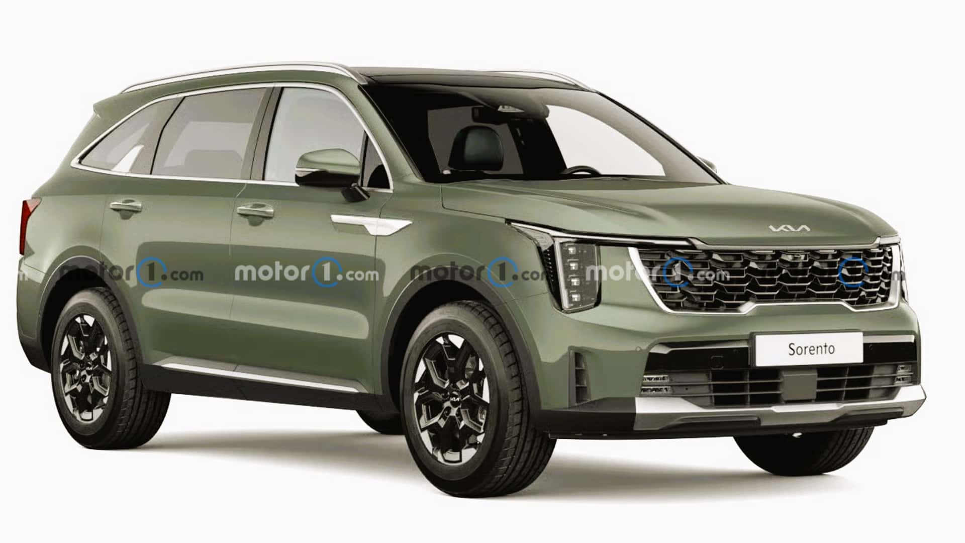 Nuevo Kia Sorento 2026: ¡revolución híbridos HEV/PHEV!