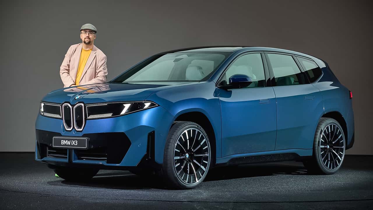 Neuer BMW iX3 (2025) in der Sitzprobe: Bayerische Revolution?