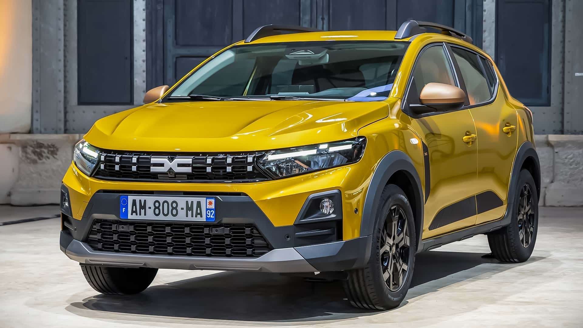 Dacia Sandero (2026): un facelift que llega con nuevos motores