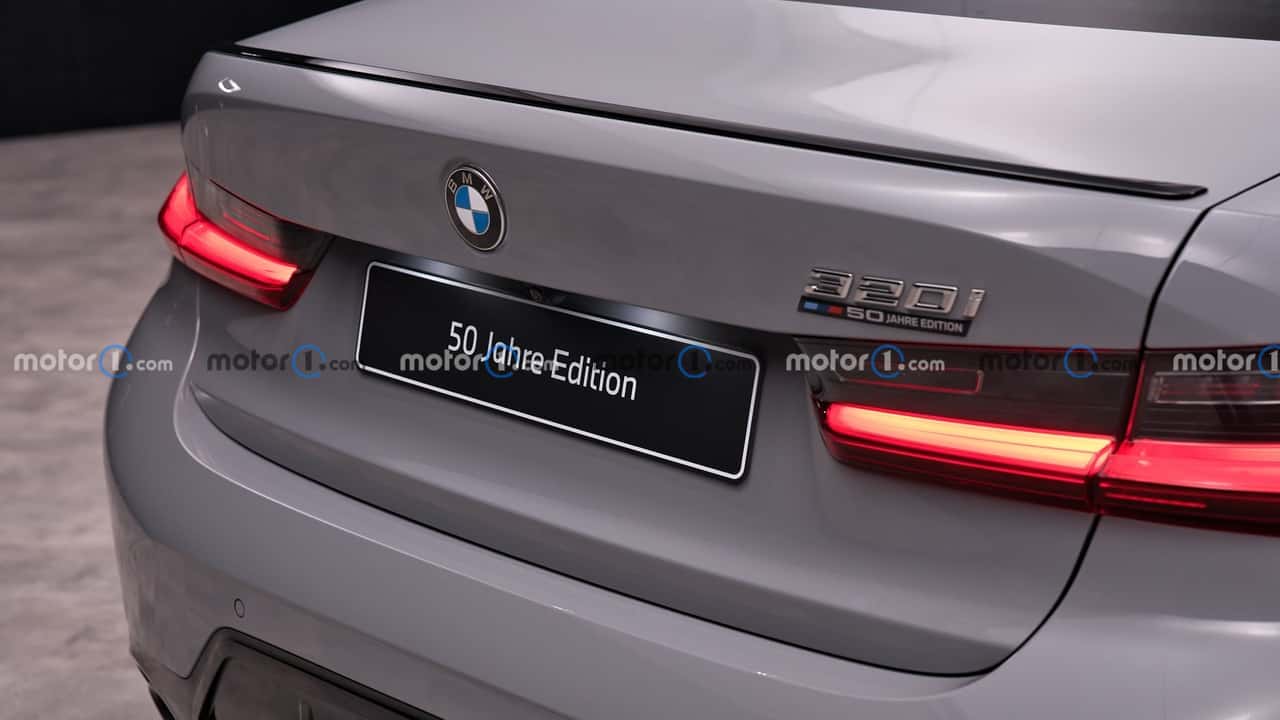 Nuevo BMW Serie 3 2025/2026: ¡50 Jahre Edition! Megaequipado, deportivo… no SUV