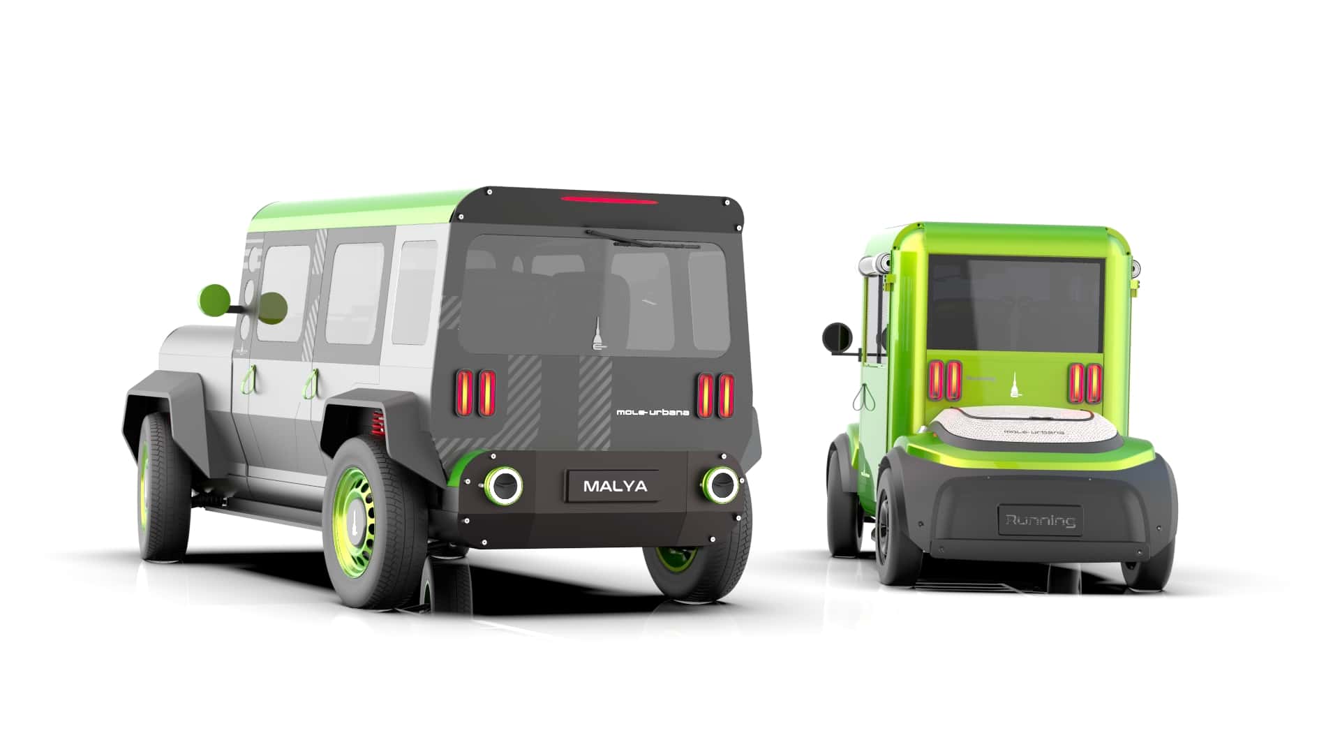 Fotos: Mole Urbana Malya Concept | Motor1.com